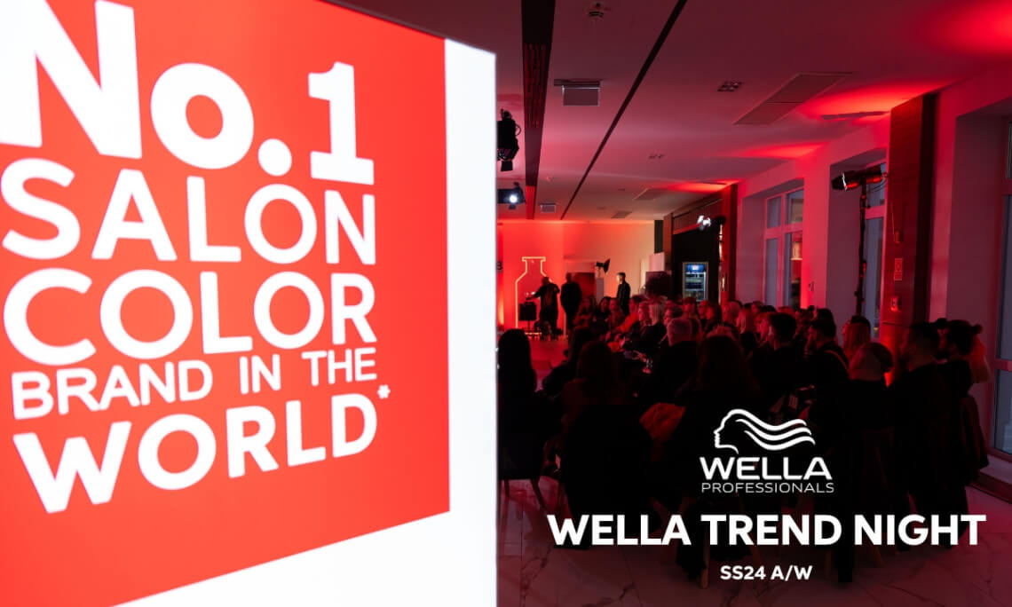 Képes beszámoló: Wella Trend Night - Fókuszban a megújult Color Touch ...