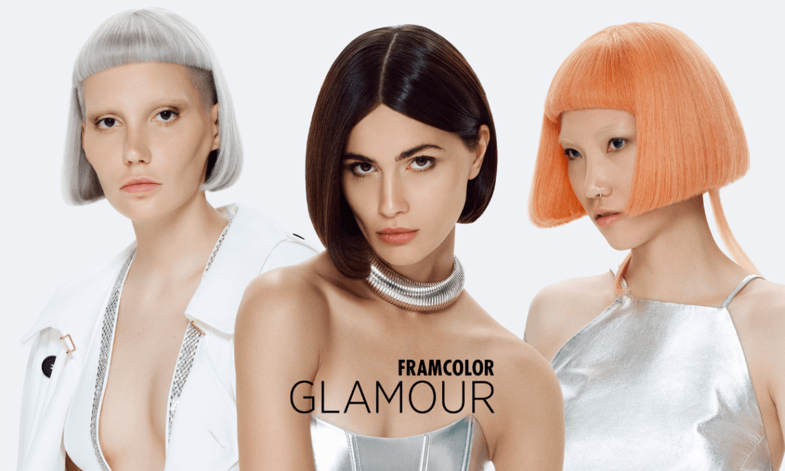 Fodrász esemény - Bemutatkozik a megújult Framesi Framcolor Glamour ...