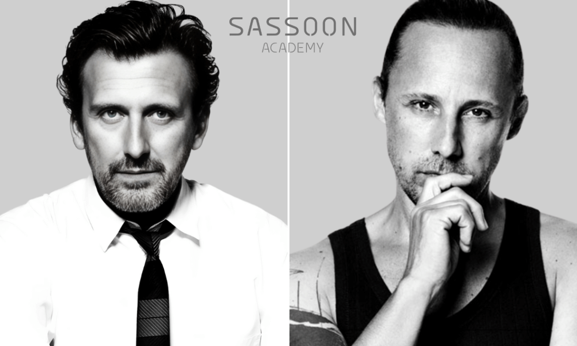 Új korszak kezdődik a Vidal Sassoonnál - Mark Hayes új pozícióba lép, Richard Ashforth pedig ...